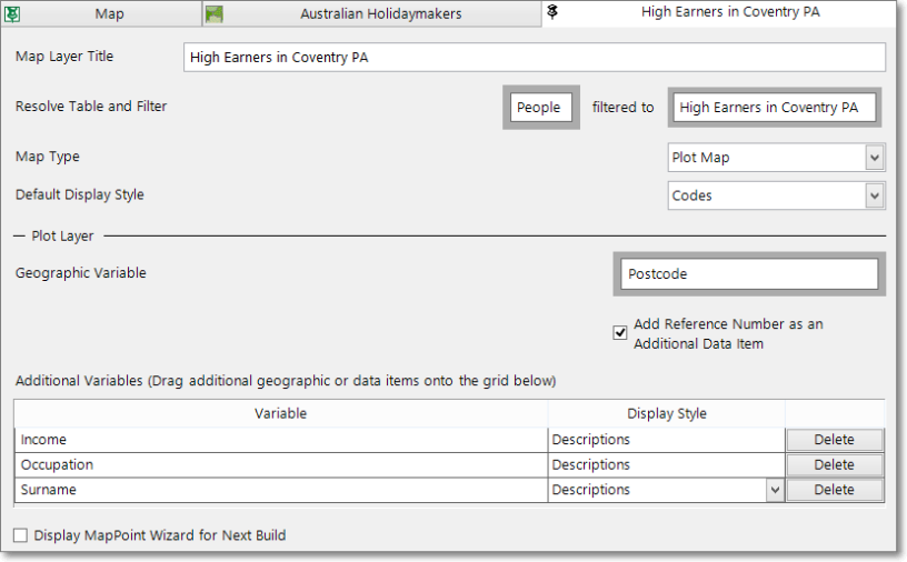 Bing Maps: Multiple Layered Maps